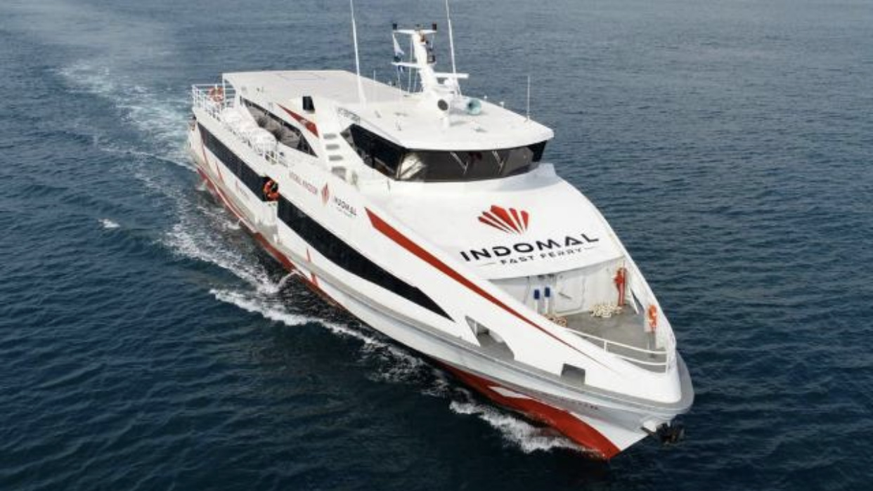 Passenger Fast Ferry | SPARKELL